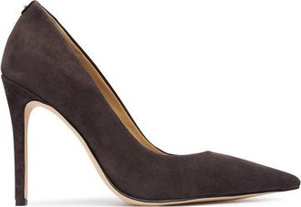 Michael Kors High Heels Elyse 40F5EYHP1S Braun
