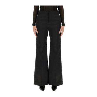 Givenchy Flared Hosen - - Trousers - Damen - Schwarzk - XS