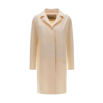 Herno Mantel aus First-Act PEF - - Coats - Damen - Beige - XL
