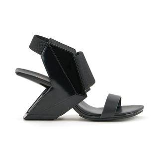 United Nude High Heel Sandalen - - Shoes - Damen - Schwarzk - 40 EU