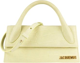 Jacquemus Femme, Sacs, Jaune, Taille: ONE Size Le Chiquito Long