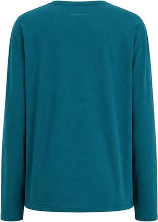 Maison Margiela Reversible Cotton Shirt - Blue