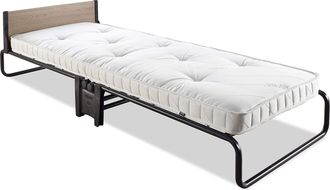 Jay-Be Revolution Klappbett mit Micro-E-Pocket-Matratze, kompakt, Einzelbett