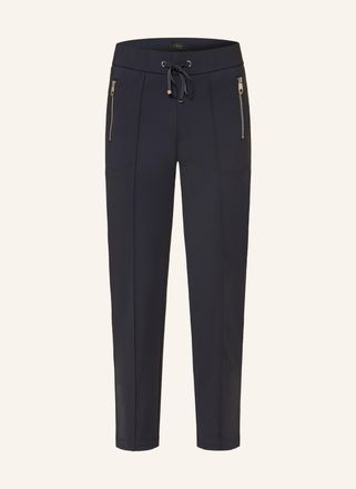 s.Oliver Black Label S.Oliver Black Label Hose Im Jogging-Stil blau