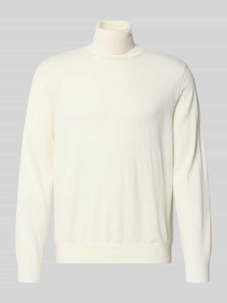 A|X Armani Exchange Rollkragenpullover mit elastischen Abschlüssen