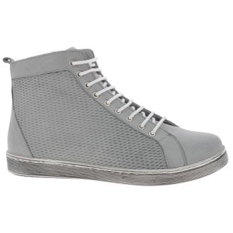 Andrea Conti Damen 0027940 Sneaker, Grau (Anthrazit 032), 37 EU