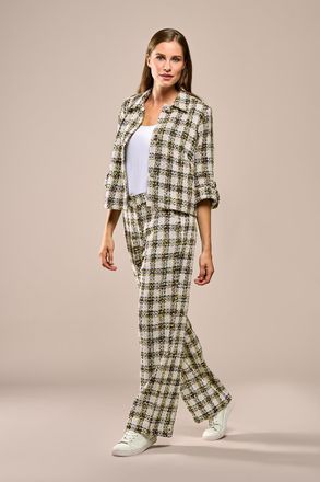 Mart Visser Josie Hose Schwarz / Sand