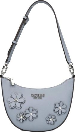 Guess Femme, Sacs, Bleu, Taille: ONE Size Sacs &agrave; &eacute;paule