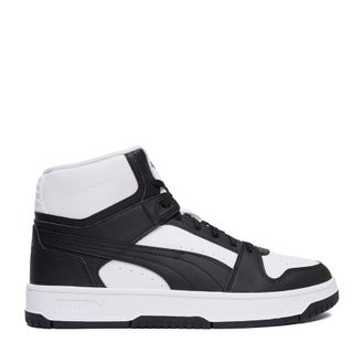 Puma Sneakers Puma WBEO-REBOUND SLAM MID 40716802 Wei&szlig;