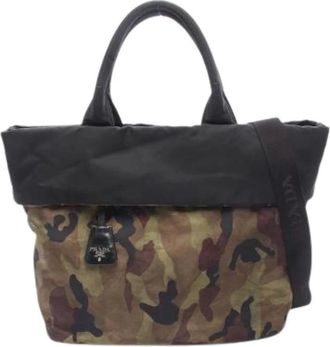 Prada Damen, Pre-Owned, Mehrfarbig, ONE SIZEGr&ouml;&szlig;e