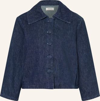 Selected Jeansjacke blau