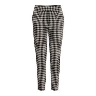 Ichi Slim-Fit-Hose - - Trousers - Damen - Mehrfarbig - L
