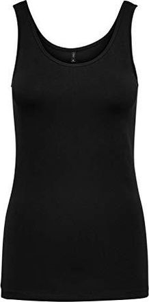 Only NOS 15095808 D&eacute;bardeur, Noir (Black Black), 44 (Taille Fabricant: X-Large) Femme