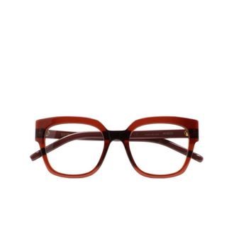 Kaleos unisex, Accessoires, Brun, Taille: 52 MM Manor 005 Optical Frame