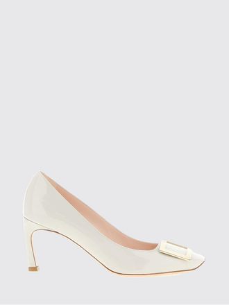 Roger Vivier Escarpin ROGER VIVIER Femme couleur Gris