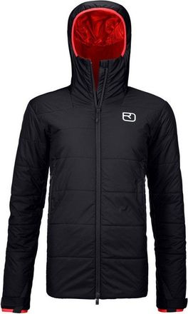Ortovox Outdoorjacke SWISSWOOL ZINAL JACKET W black raven