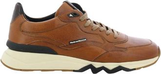 Floris Van Bommel Homme, Chaussures, Brun, Taille: 42 1/2 EU Sfm-10136 Z6