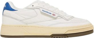 Reebok Femme, Chaussures, Blanc, Taille: 36 1/2 EU Club C Vintage
