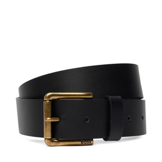 HUGO BOSS G&uuml;rtel BOSS 50558689 Schwarz