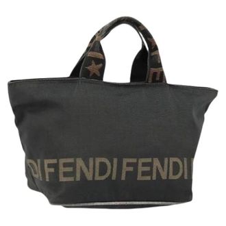 Fendi Damen, Pre-Owned, Schwarzk, ONE SIZEGr&ouml;&szlig;e