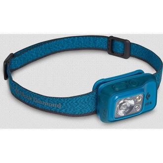 Black Diamond Lampen / Dynamos SPOT 400-R HEADLAMP