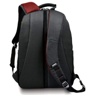 Port Designs 110276 Houston Rucksack, Schwarz. 43,9cm (17,3)