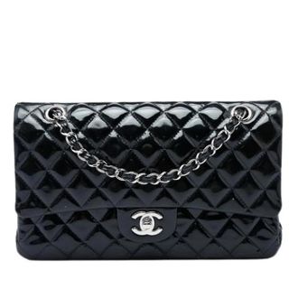 Chanel Pre-owned Double Flap Schultertasche - - Pre-owned - Damen - Schwarzk - ONE SIZE