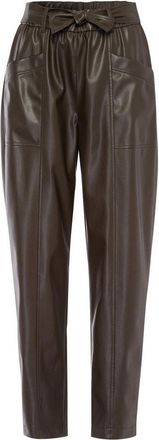 Tuzzi Nero Schlupfhose mit Bindeg&uuml;rtel