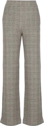 D.exterior Pantalon D.exterior Gris - Femme - Pantalons - Gris - Taille: 36 FR