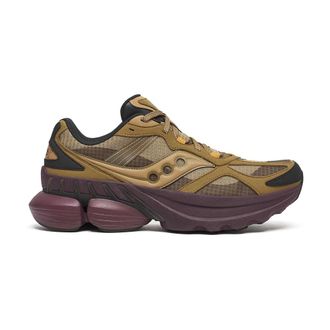 Saucony Grid NXT Winter Tech - - Shoes - Damen - Braun - 37 EU