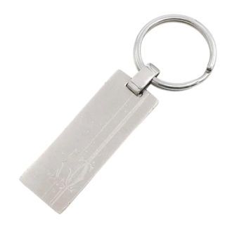 Cartier unisex, Pre-owned, Gris, Taille: ONE Size Porte-cl&eacute;s Vintage Pre-owned