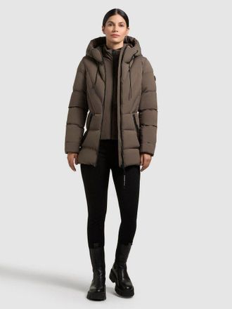 Khujo Steppjacke RABB 2IN1 (EINSATZ HERAUSNEHMBAR)