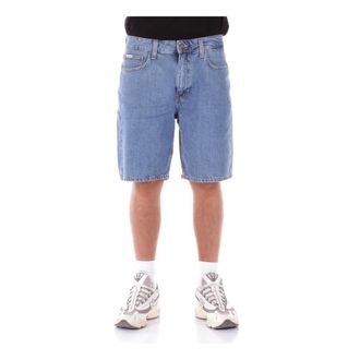 Guess Herren, Shorts, Blau, W34Größe