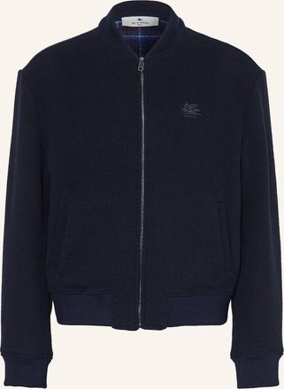 Etro Etro Blouson blau