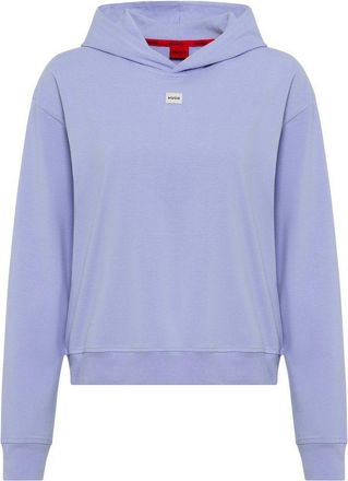HUGO BOSS Hoodie Signature basic, normale Passform