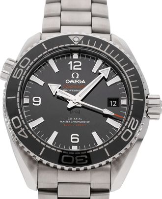 Omega Uhren - Seamaster - Gr. unisize - in Schwarz - f&uuml;r Damen