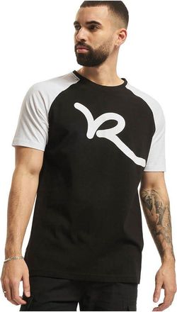 Rocawear Herren T-Shirts Bigs schwarz M