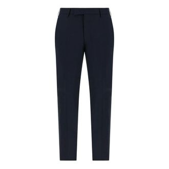 Pantaloni Torino Herren, Hosen, Blau, MGr&ouml;&szlig;e