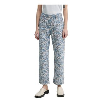 Levi's Jean Droit - Femme - Jeans - Bleu - Taille: W28 L29