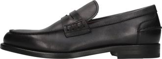 Rossi Rossi, Homme, Chaussures, Bleu, Taille: 44 EU Mocassins en cuir