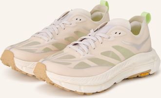 Hoka One One Hoka Sneaker Mafate Speed 4 Lite beige