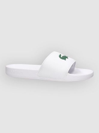 Lacoste Serve Slide 0.0 Sandales blanc