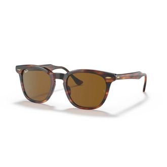 Ray-Ban unisex, Accessoires, Brun, Taille: 50 MM Sole Lunettes de soleil