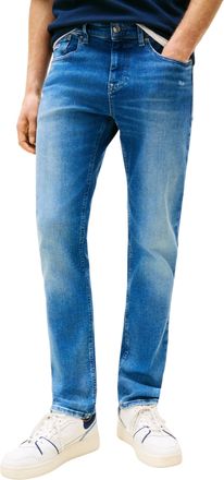 Tommy Jeans Herren Scanton Slim AI3335 DM0DM21903, Denim (Denim Medium), 38W / 32L, Denim (Denim Medium), Bundweite: 97 cm, beinl&auml;nge: 81 cm (38 W / 32 L)