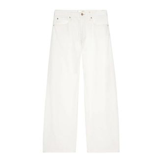 Frame Denim Damen, Jeans, Wei&szlig;, W26Gr&ouml;&szlig;e