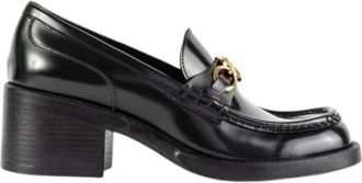 Chlo&eacute; Femme, Chaussures, Noir, Taille: 39 EU Dakota Heeled Loafer