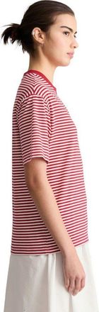 Marc O'Polo Denim T-Shirt aus Organic Cotton