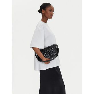 Karl Lagerfeld Handtasche KARL LAGERFELD A1W30394 Schwarz