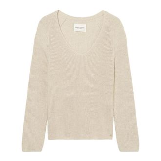 Marc O'Polo Damen, Strickwaren, Beige, MGr&ouml;&szlig;e