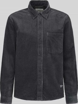 Marc O'Polo Denim Hemdjacke mit Brusttasche